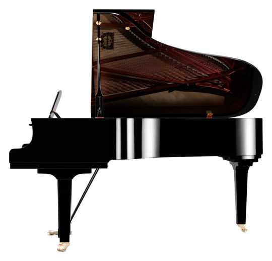 Yamaha C6X Traditional Grand - Music Exchange