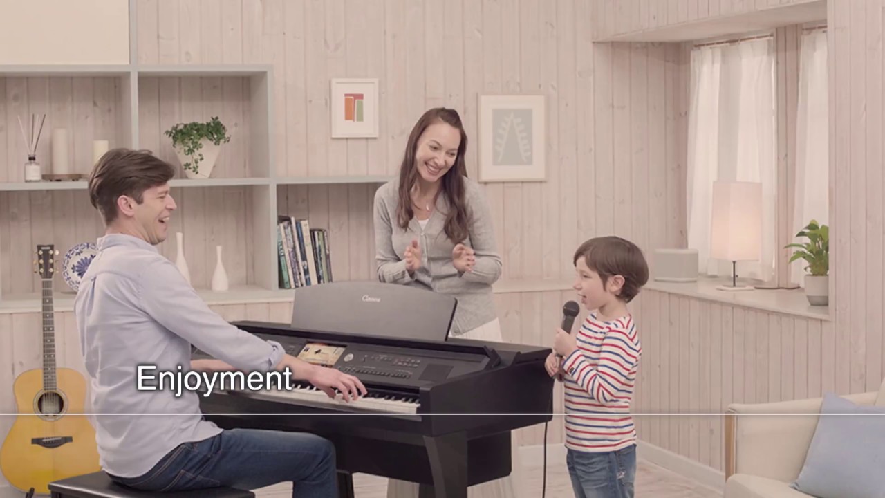 Yamaha CVP-701 Clavinova Digital - Music Exchange