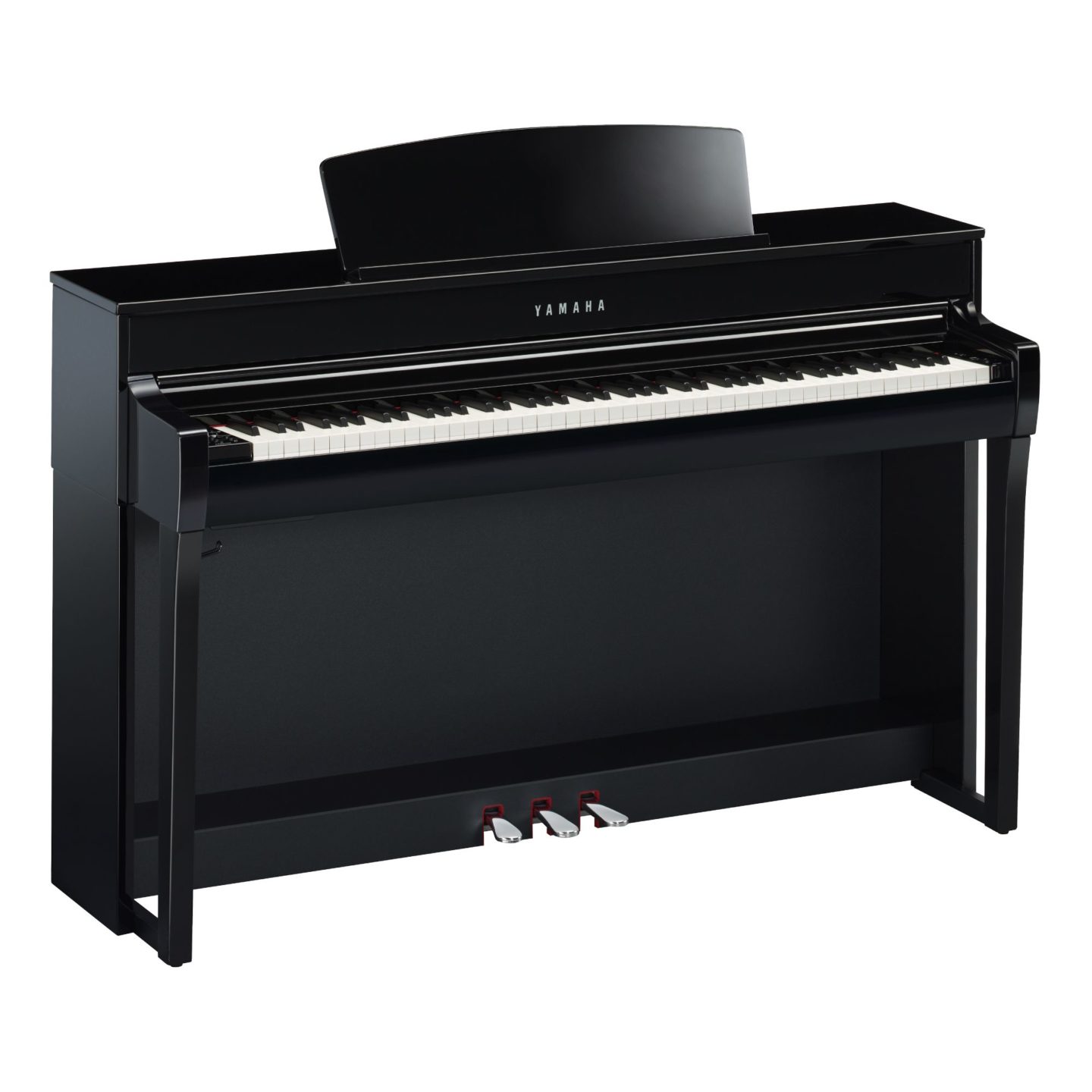 Yamaha CLP-745 Clavinova Digital - Music Exchange