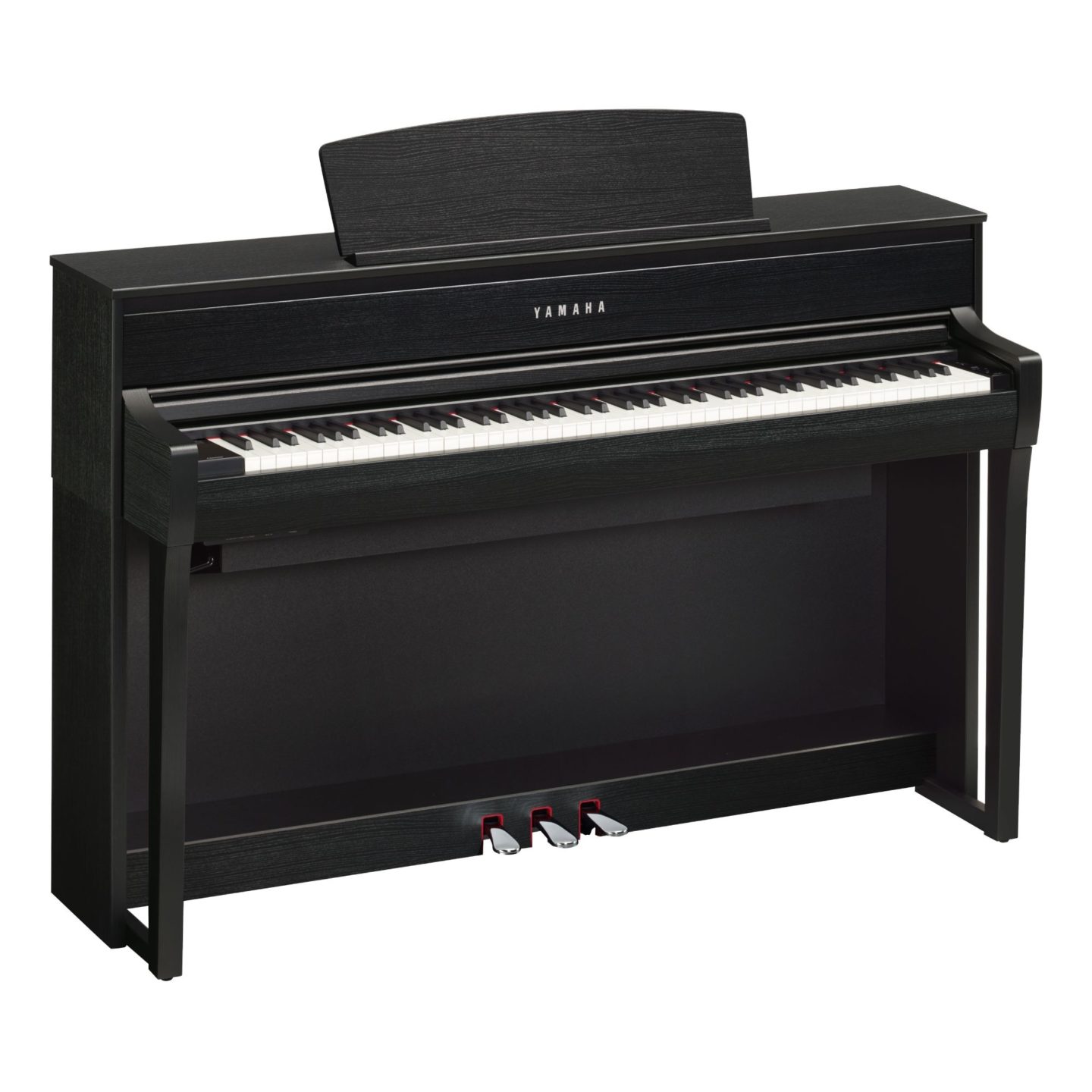 Yamaha CLP-775 Clavinova Digital - Music Exchange