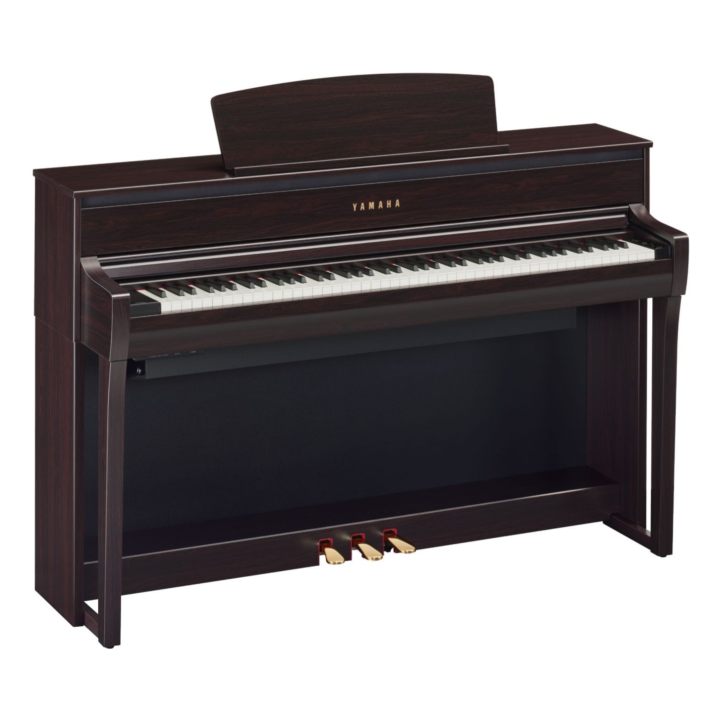 Yamaha CLP-775 Clavinova Digital - Music Exchange
