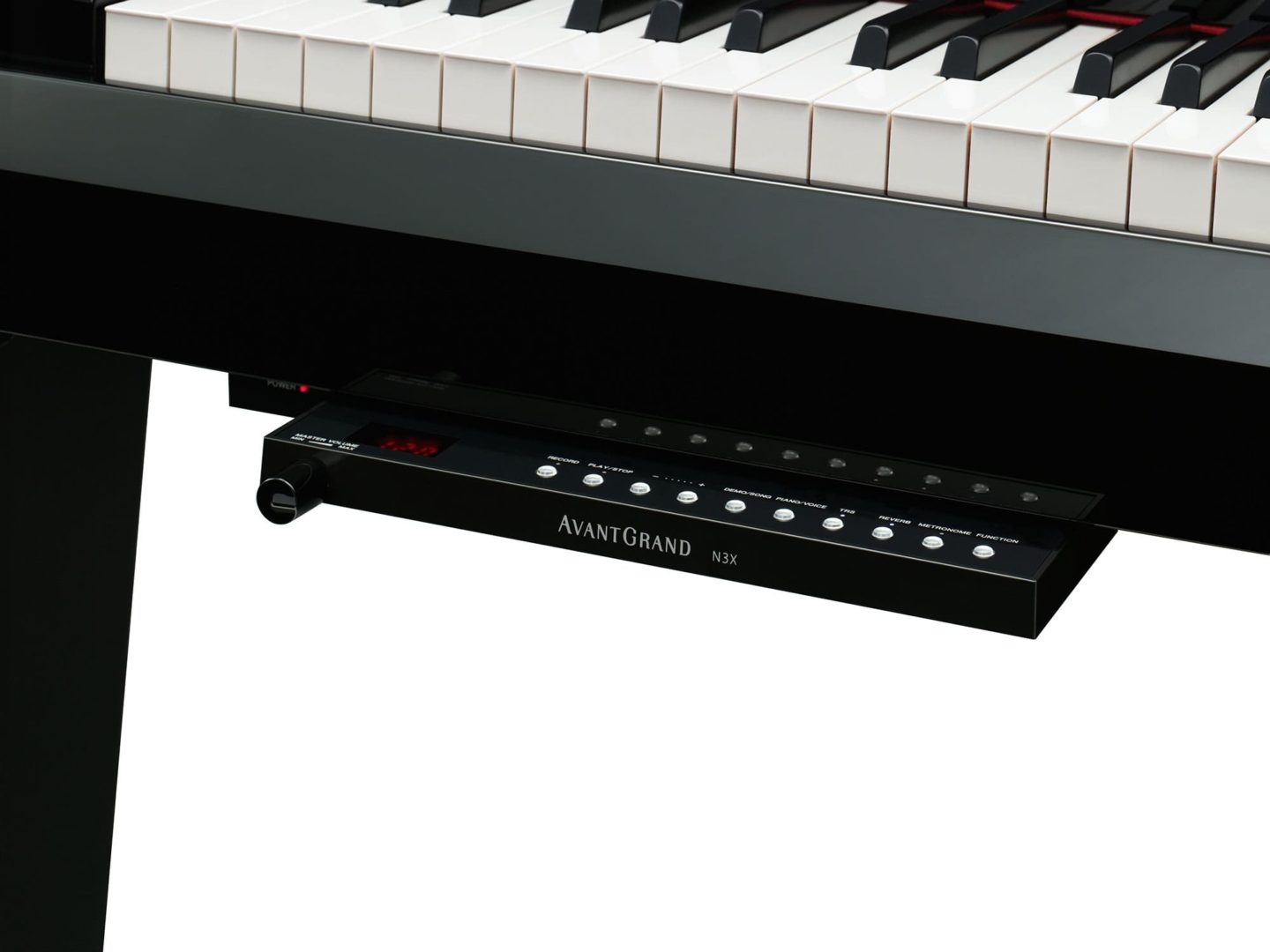 Yamaha N3X扩展 AvantGrand 杂交种 - Music Exchange