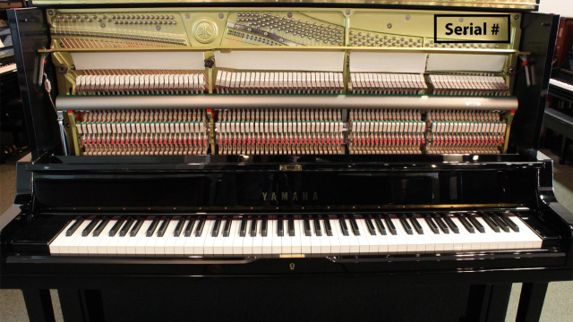 Piano Age Calculator | Music Exchange